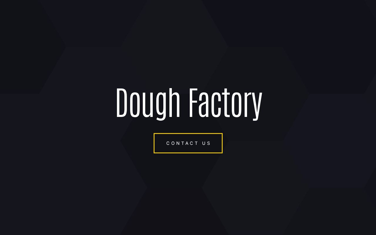 Dough Factory